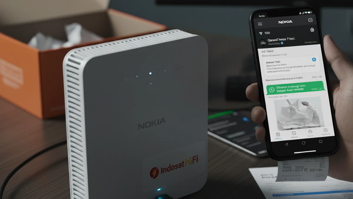 Modem Nokia 5G Fastmile Rusak, HiFi Air Lepas Tangan dengan Alasan ...