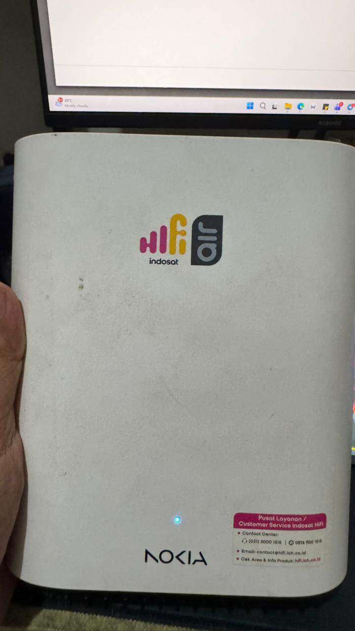 Modem Nokia 5G Fastmile Rusak, HiFi Air Lepas Tangan dengan Alasan ...