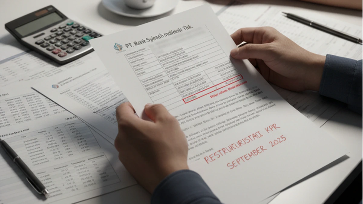 Perjalanan Restrukturisasi KPR BSI yang Penuh Penantian, Harapan dan ...