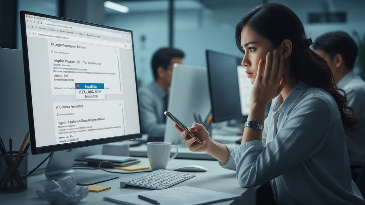 PT Longan Management Service Tagih Utang ke HRD, Terkait Pinjol Ilegal ...