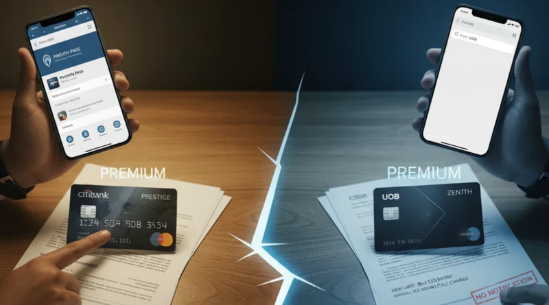 UOB Indonesia dan Nasabah Eks-Citibank: Ketika Janji Premium Berubah Jadi Diskriminasi