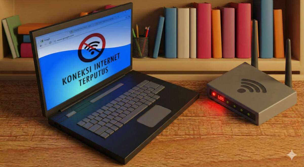 Layanan Internet Viberlink Dinonaktifkan Sepihak Tanpa Tiket dan Tanpa ...
