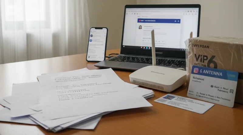 Modem IndiHome Tak Kunjung Diganti, Sampai Lelah Komplain Tak Ditanggapi