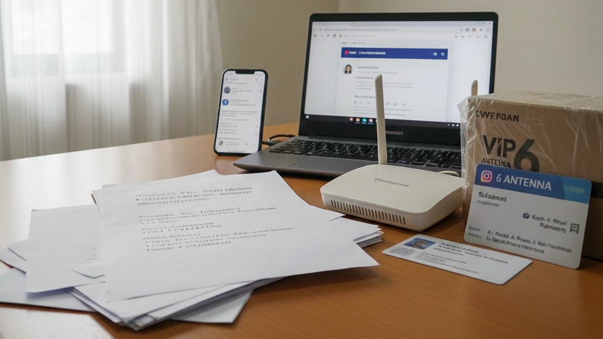 Modem IndiHome Tak Kunjung Diganti, Sampai Lelah Komplain Tak Ditanggapi