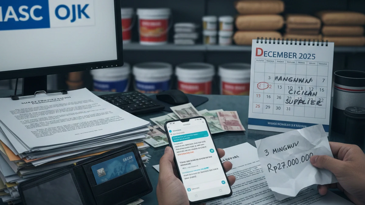 Rekening BRI Diblokir karena Laporan IASC OJK