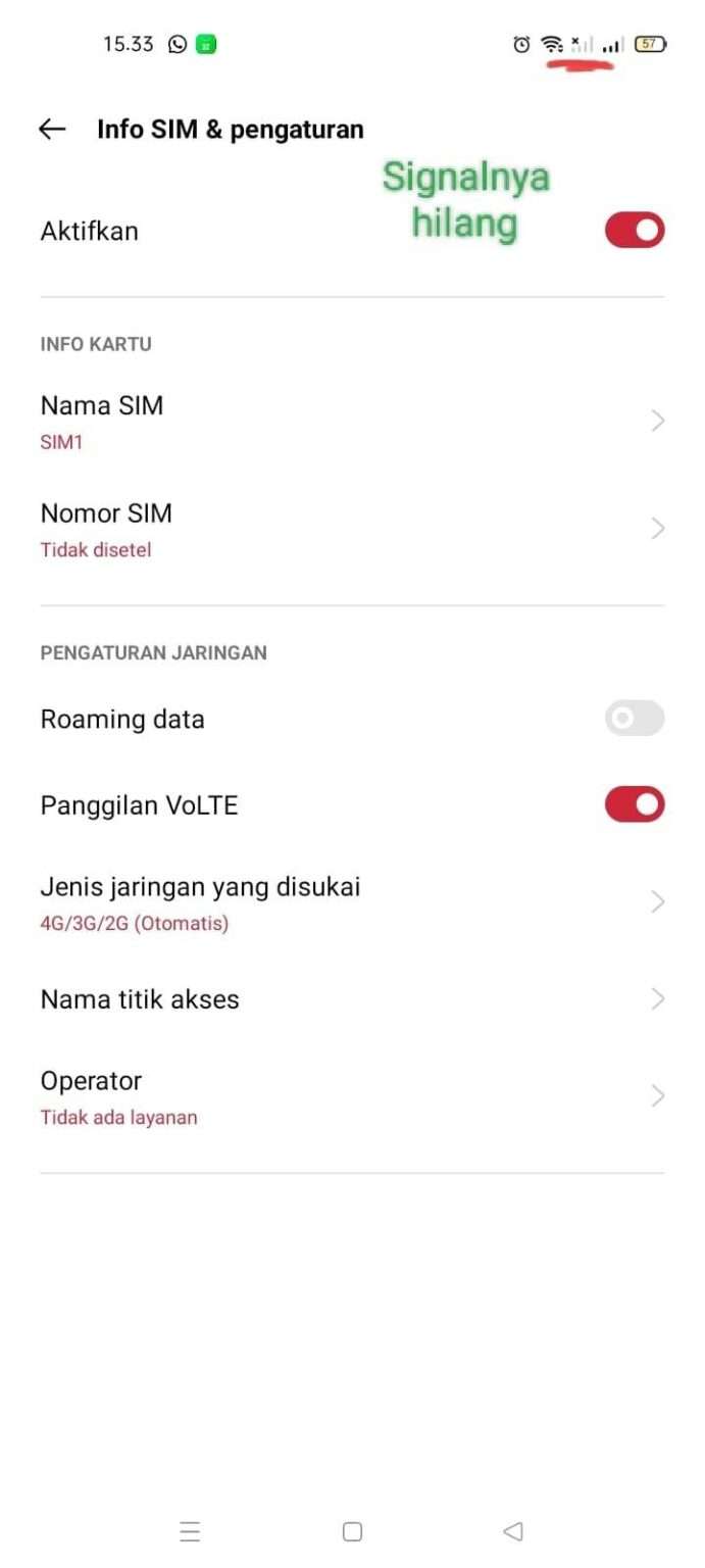 Reaktivasi SIM Card Indosat yang Sudah Hangus, Malah Diminta Jadi ...
