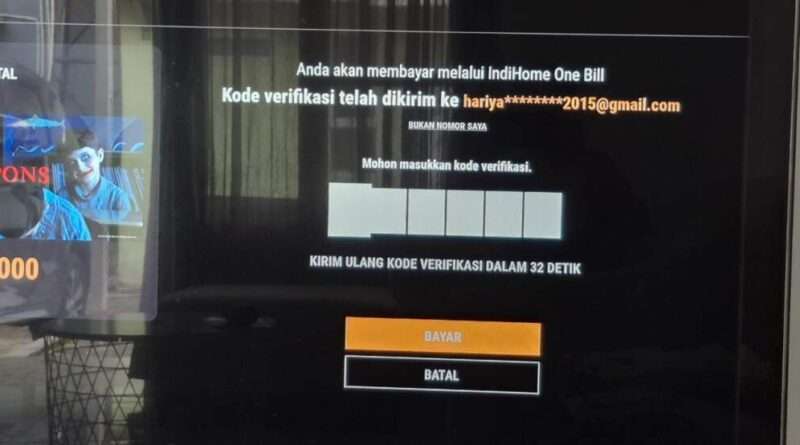 Data Akun IndiHome Berubah Sepihak, Layanan CATCHPLAY+Tak Bisa Diakses