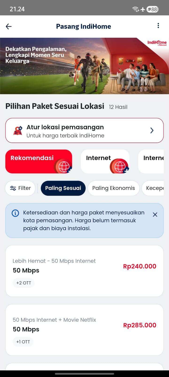 Keluhan Pelanggan Lama IndiHome: Kecepatan Rendah, Harga Selangit, Kena ...